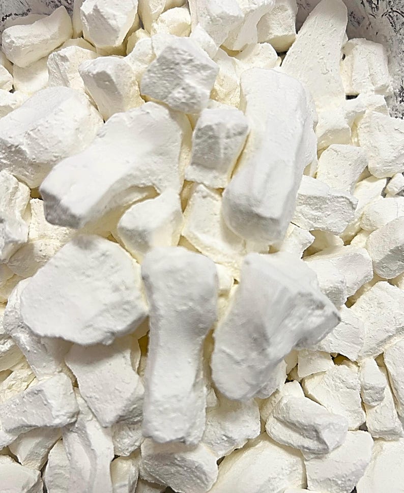 Crunchy Cornstarch Chunks - Etsy