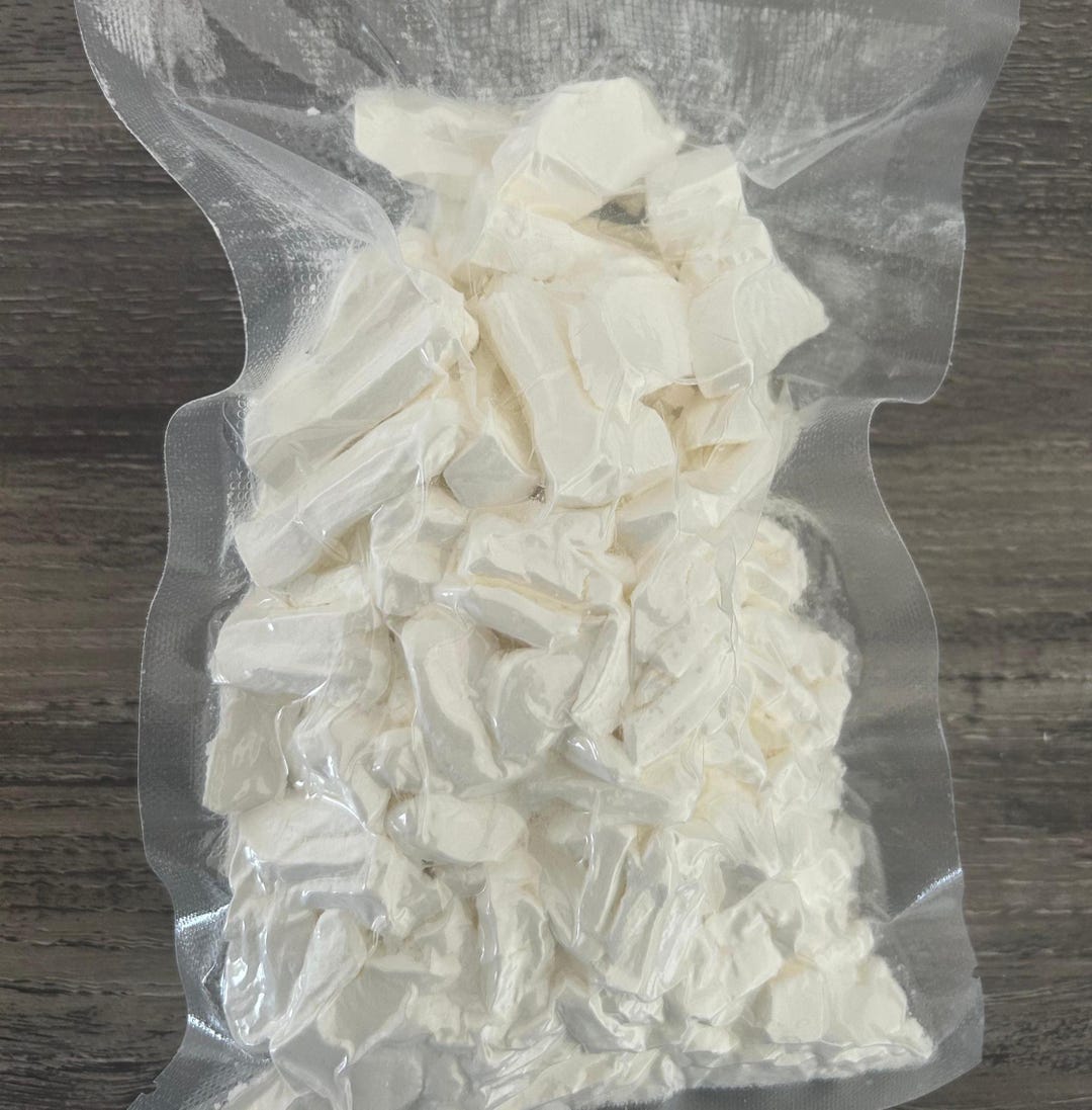 Crunchy Cornstarch Chunks - Etsy