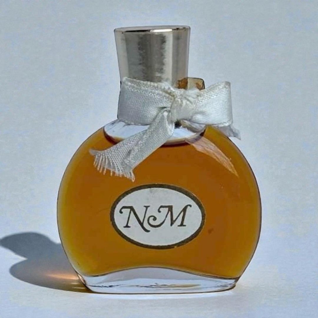 Neiman Marcus NM Perfume Splash 0.5 Oz. Unused No Box - Etsy