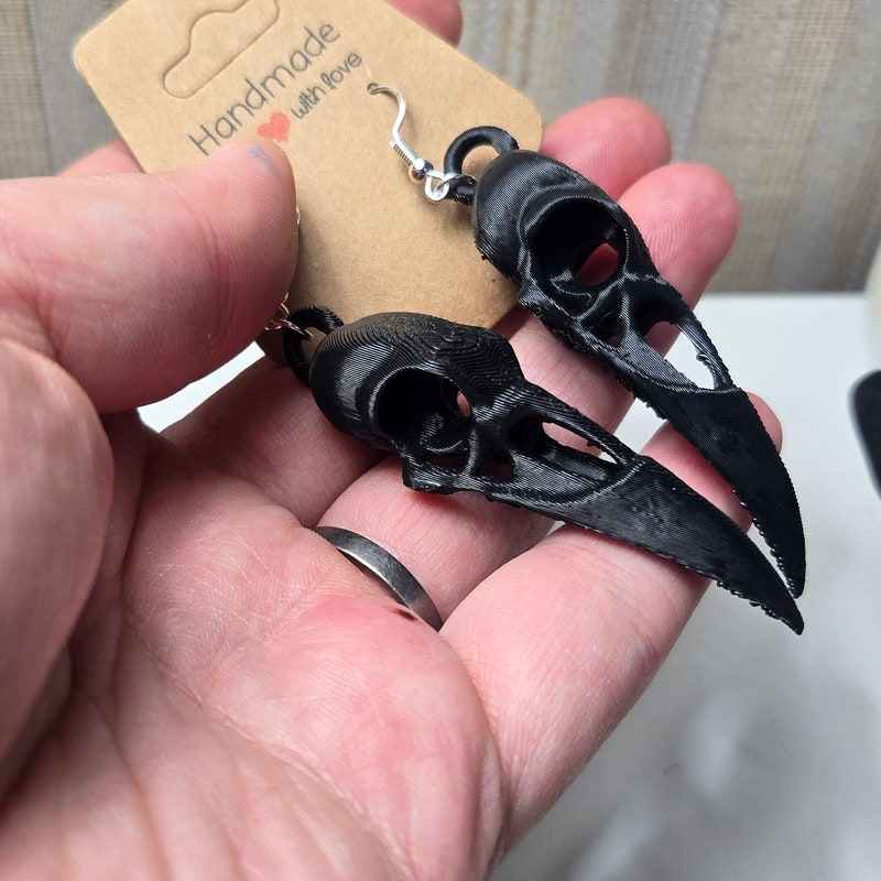 Bird Skull - Etsy