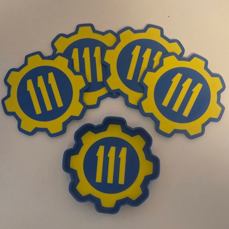 Fallout Props - Etsy