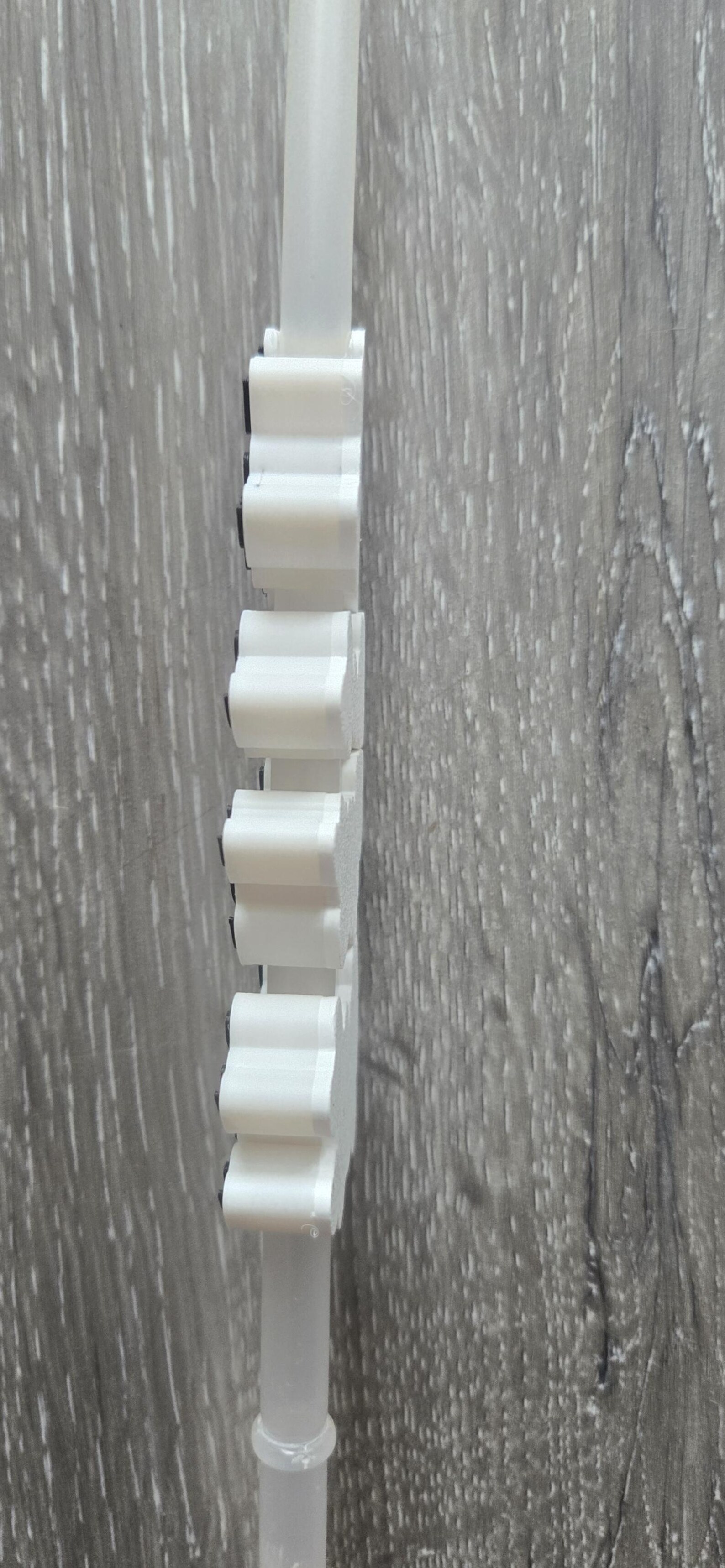 3D Printed Wedding Straw Toppers: Bridal Party Favors - Etsy