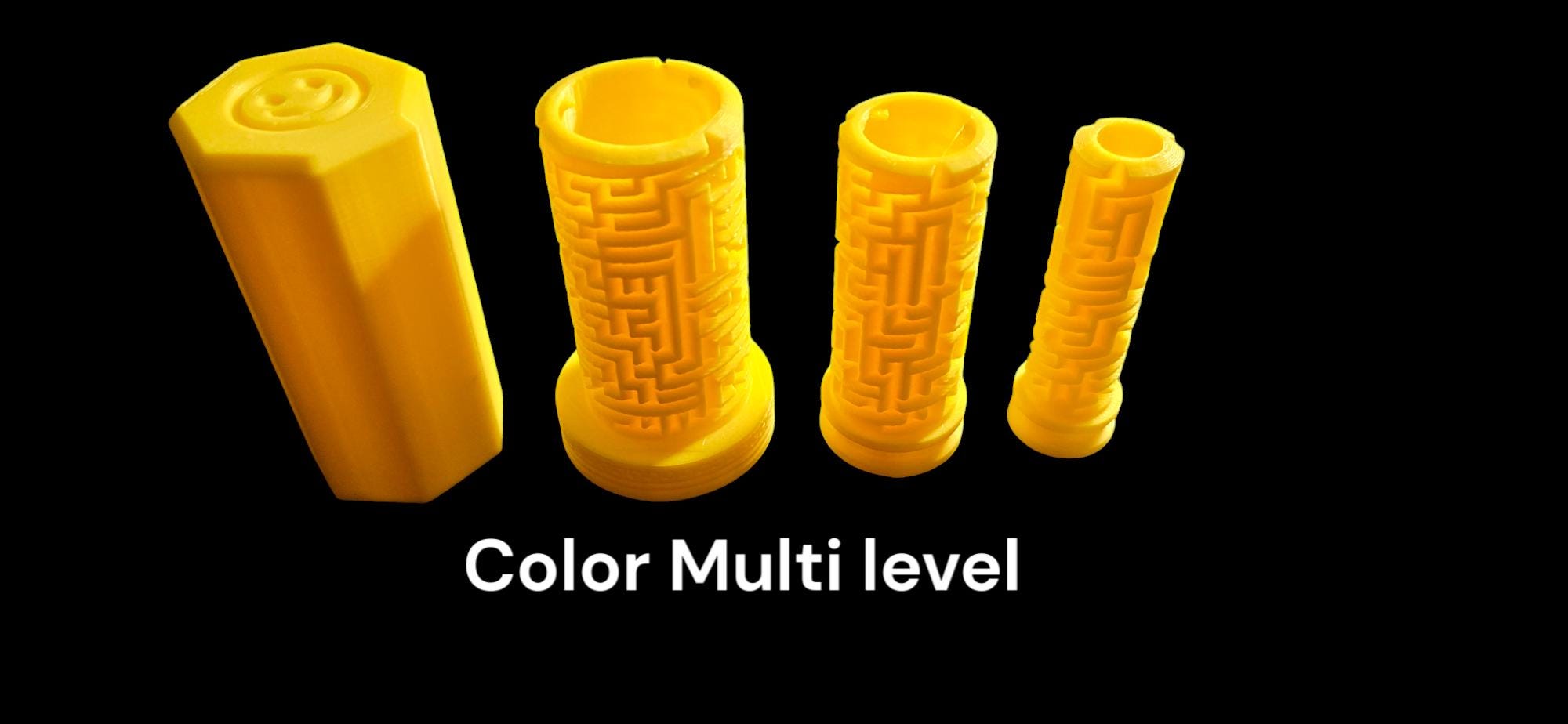 3D Printed Labyrinth Puzzle Box: Customizable Keepsake Gift - Etsy