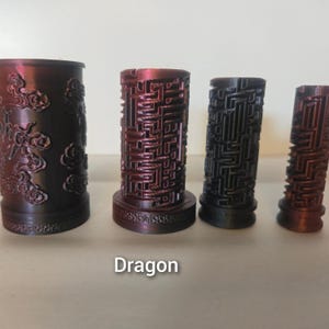 3D Printed Labyrinth Puzzle Box: Customizable Keepsake Gift - Etsy