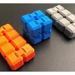 Infinity Fidget Cube - Etsy
