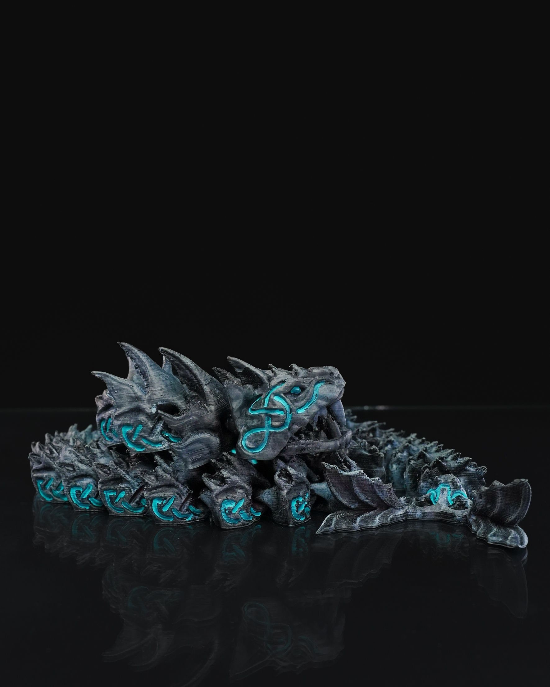 The Serpent Dragon - Etsy