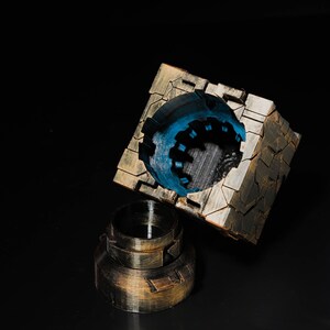 Alien Puzzle Box - Etsy