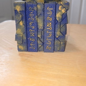 Alien Puzzle Box - Etsy