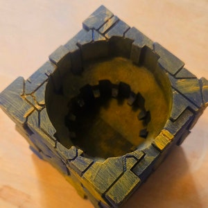Alien Puzzle Box - Etsy
