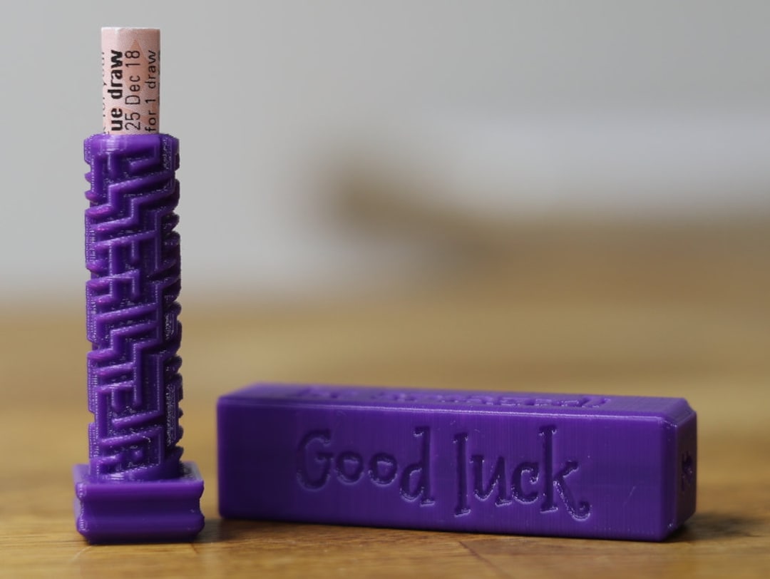 3D Printed Labyrinth Puzzle Box: Customizable Keepsake Gift - Etsy