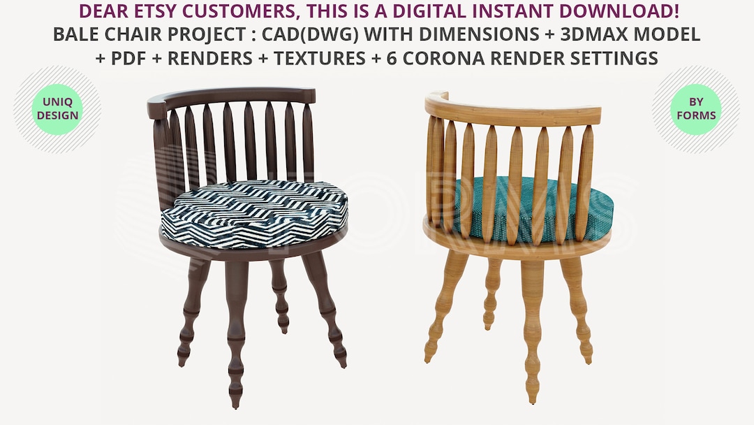 3d Chair Model for Drawing All Kind of Projects 3d Blocks Sofa Drawings ...