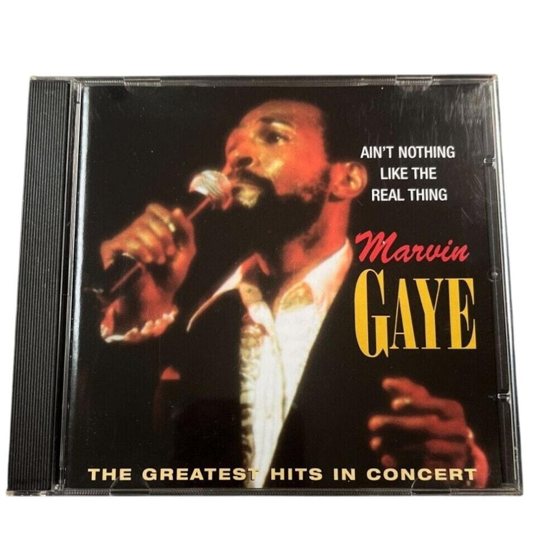 Marvin Gaye - the Greatest Hits in Concert (1996, CD) VERY GOOD - Etsy