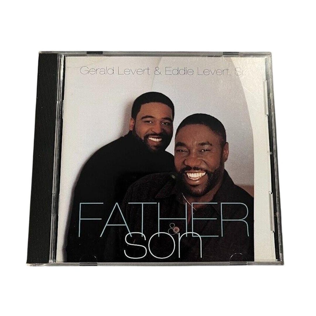 Gerald and Eddie Levert - Father & Son (1995, CD) GOOD - Etsy