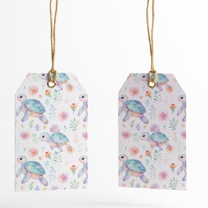 Purple Seamless Turtle Pattern, Pastel Turtle Seamless Background, Cute ...