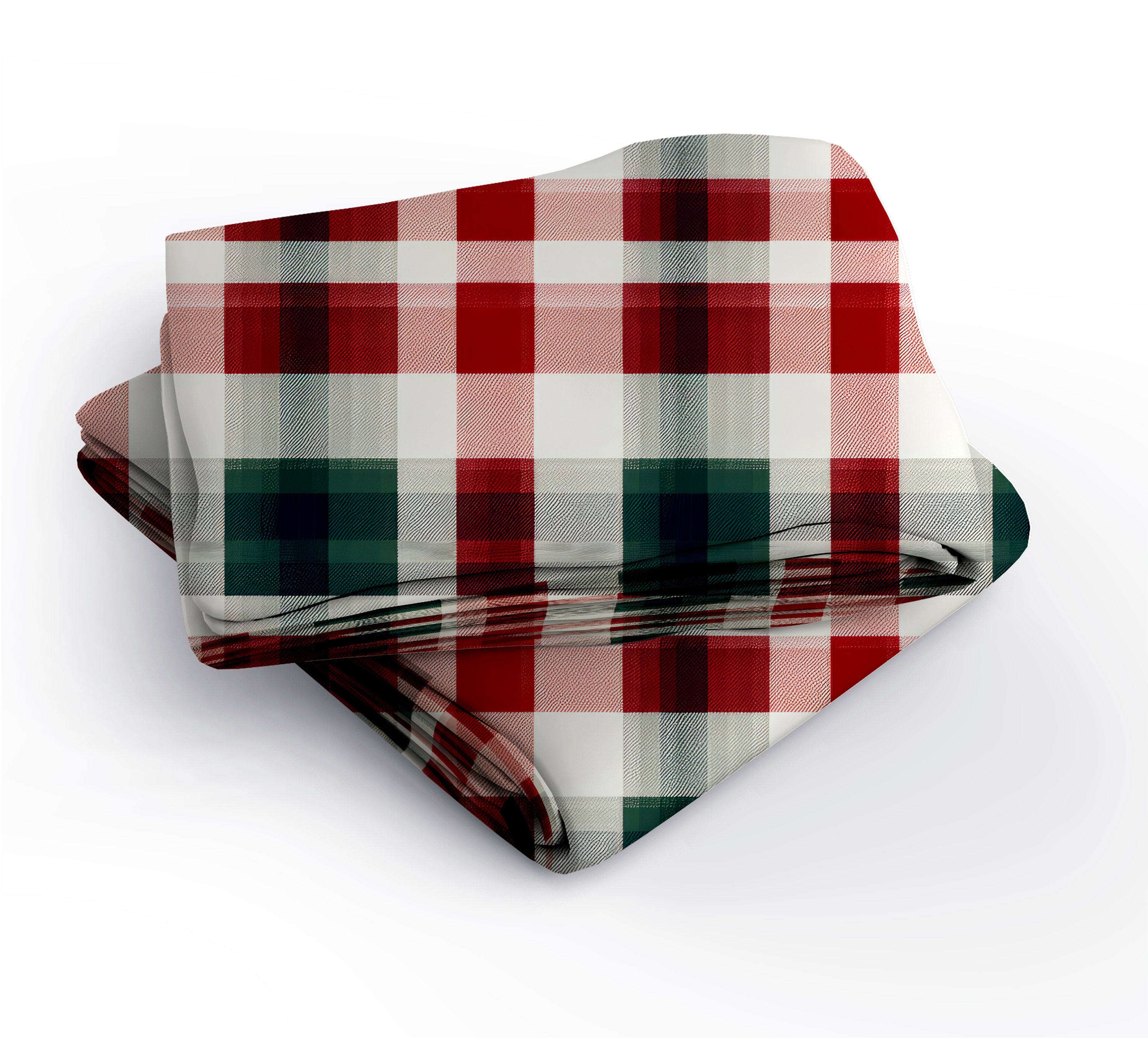 Seamless Plaid Pattern for Textile Design, Commercial Use Plaid ...