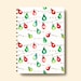 Seamless Christmas Lights Pattern, Seamless String of Christmas Lights ...