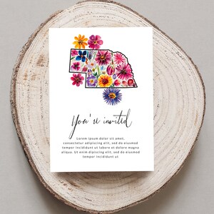 State of Nebraska Clipart, Nebraska State PNG, Nebraska State With ...