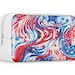 Seamless Fourth of July Pattern, Stars and Stripes USA Seamless ...