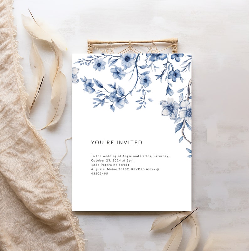 50 Chinoiserie Frames Clipart, Blue Chinoiserie Watercolor Clipart Chinoiserie Vintage Frames ...