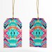 Turquoise Seamless Background Southwest Turquoise Pattern, Seamless ...