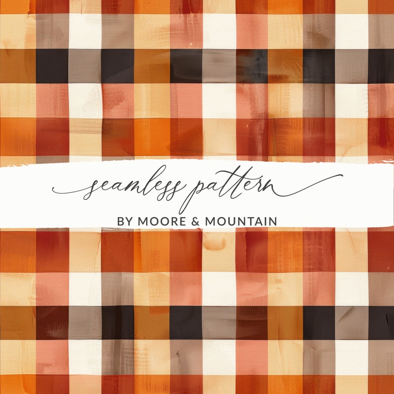 Lumberjack Plaid - Etsy