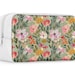 Sage Green Floral Pattern Acrylic Floral Abstract Seamless Pattern ...