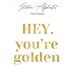 Glittery Alphabet Gold Foil Alphabet Letters Golden, Gold Alphabet ...