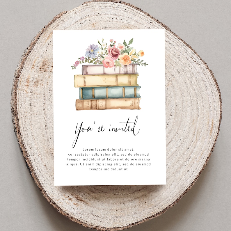 15 Literature Clipart, Book Lovers Clipart Images, Books With Flowers ...