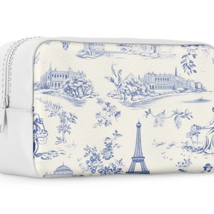 Blue Toile Seamless Pattern, Elegant Blue Toile Seamless Background ...