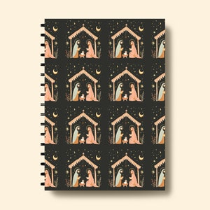 Nativity Scene Background PNG Seamless Nativity Background Pattern ...