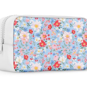 Ditsy Flowers Background, Cute Ditsy Flowers Background Pattern, Ditsy ...