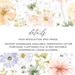 Pastel Spring Flowers Background Pattern, Seamless Spring Floral ...