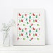 Seamless Christmas Lights Pattern, Seamless String of Christmas Lights ...