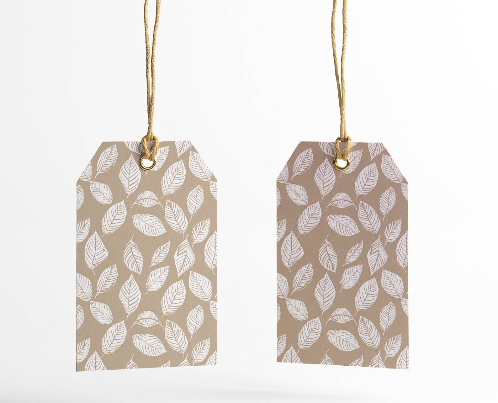 50 Seamless Neutral Pattern, Neutral Leaves Background Patterns Set ...