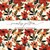 Hibiscus Seamless Preppy Pattern, Pink and Purple Seamless Blooms ...