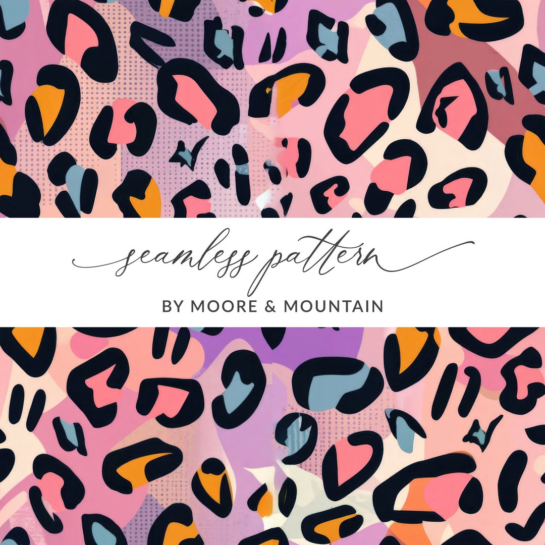 Pink Cheetah Print Background, Girly Animal Print Pattern, Pink Leopard ...