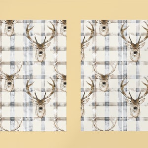 Hunting Background Pattern Pack, Seamless Mallard Duck Seamless ...