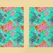 Seamless Sea Turtle Pattern, Neon Sea Turtle Background, Preppy Sea ...