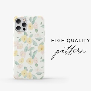 Pastel Flowers Background, Seamless Cute Pastel Floral Pattern ...