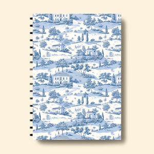 Seamless Toile Pattern, Light Blue Toile French Toile, Delicate Toile ...