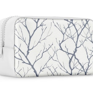 Seamless Branches Pattern, Winter Tree Seamless Background, Twigs ...