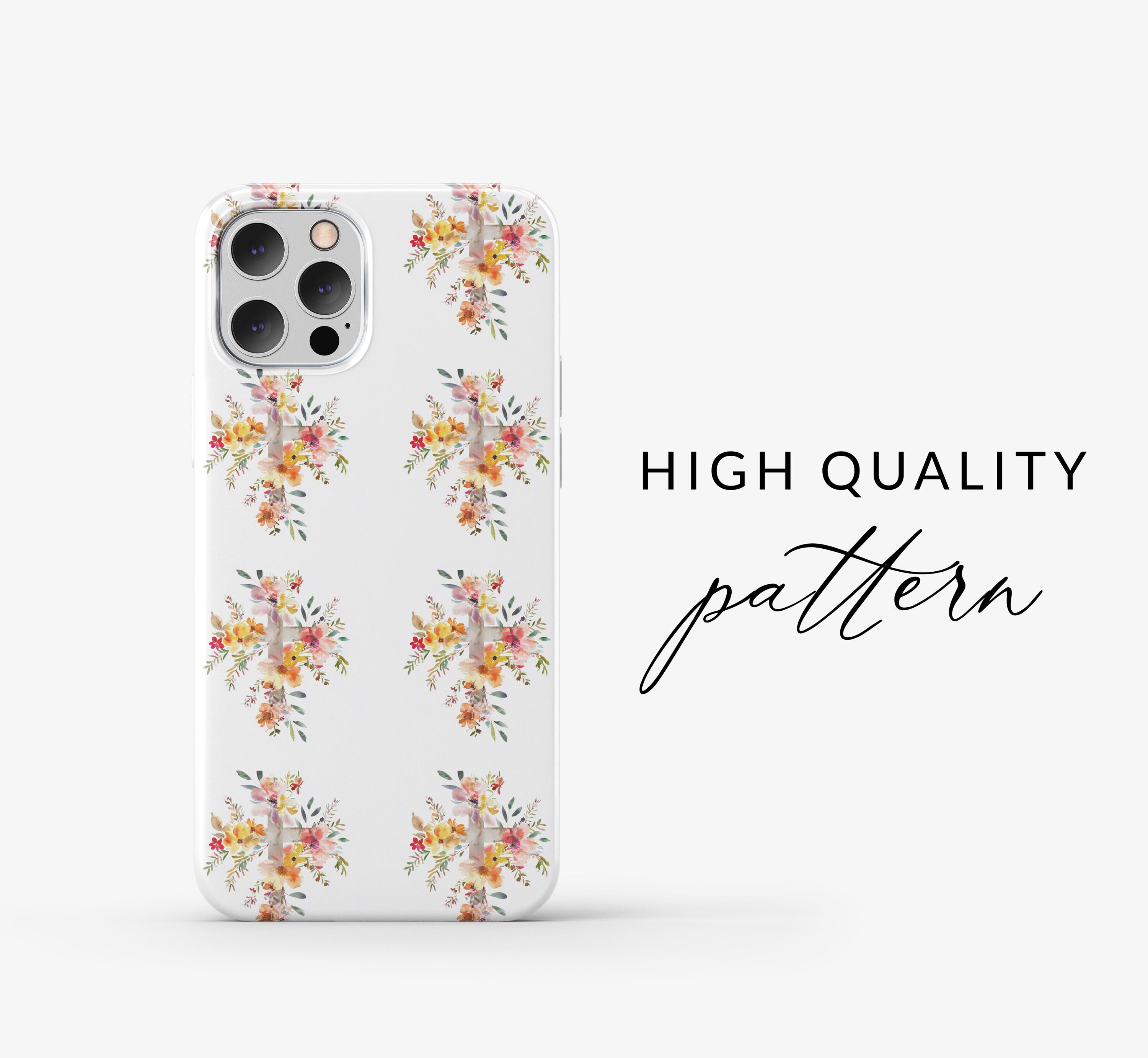 Christian Cross Repeating Background Pattern Cross Easter Cross ...