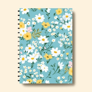 Seamless Pastel Floral Patterns, Pastel Ditsy Floral Backgrounds ...