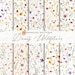 Vibrant Butterfly Background Patterns, SEAMLESS Butterfly Pattern ...