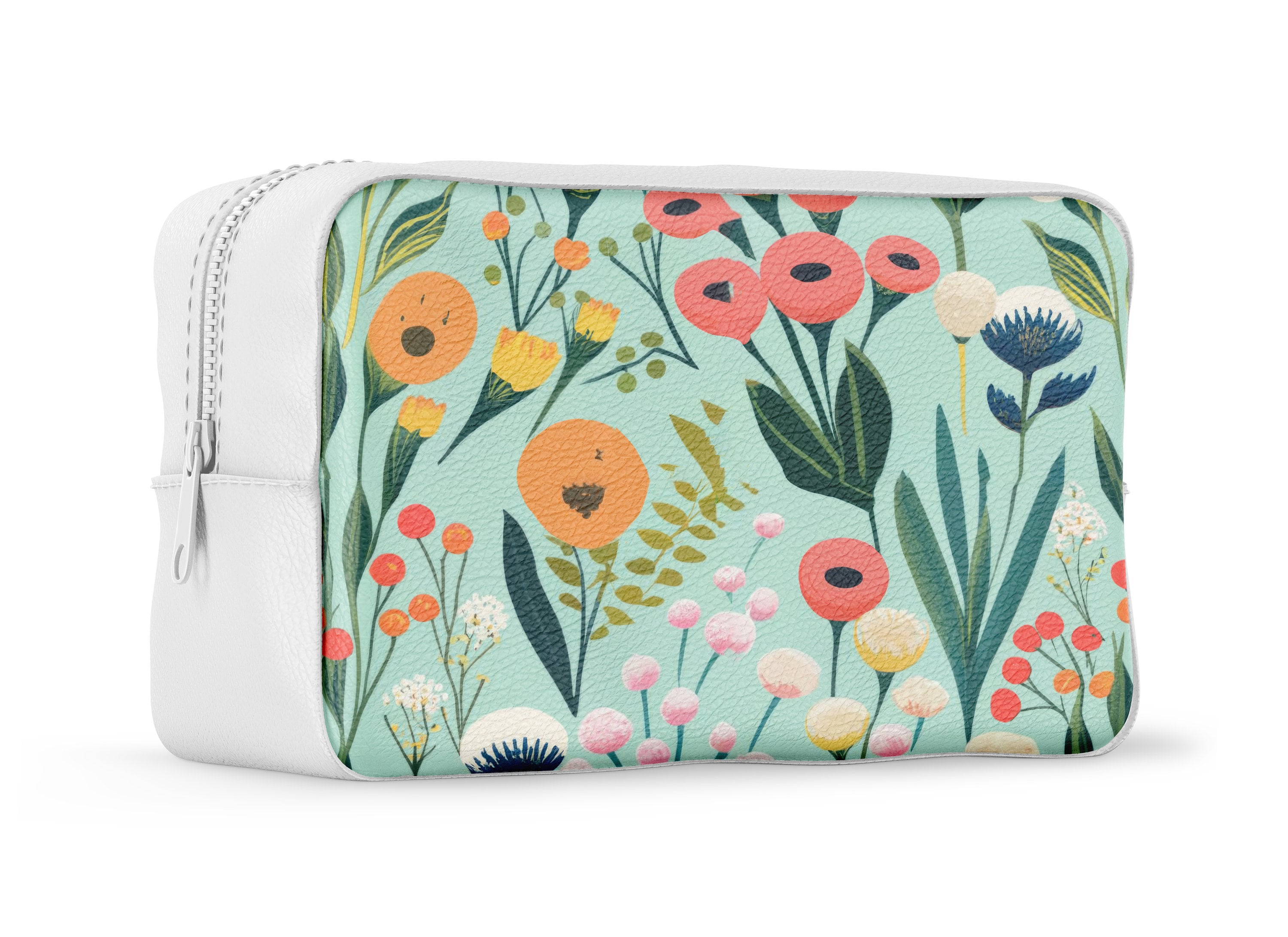 Tropical Teal Background, Modern Teal Foliage Pattern, Tropical ...