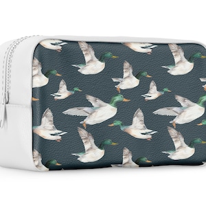 Seamless Duck Hunting Pattern Seamless Mallard Duck Pattern, Seamless ...