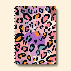 Pink Cheetah Print Background, Girly Animal Print Pattern, Pink Leopard ...