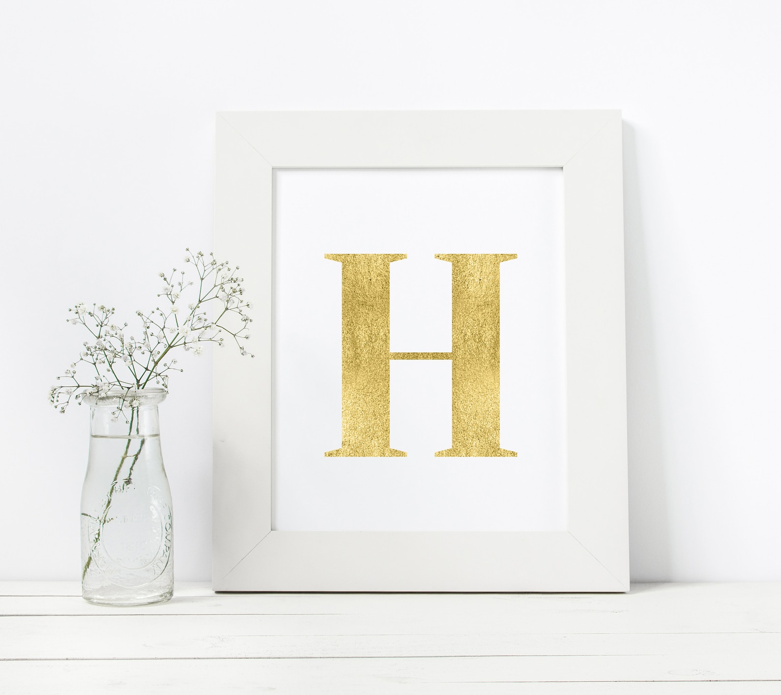 Glittery Alphabet Gold Foil Alphabet Letters Golden, Gold Alphabet ...