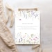 30 Seamless Wildflower Borders, Seamless Meadow Borders, Seamless ...