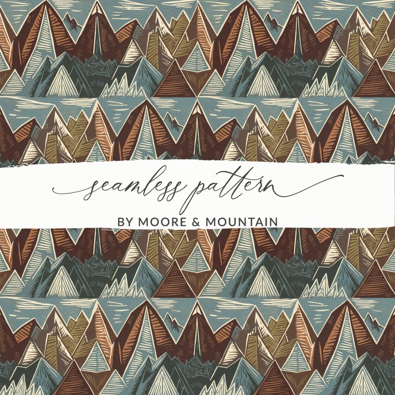 Mountain Wallpaper - Etsy